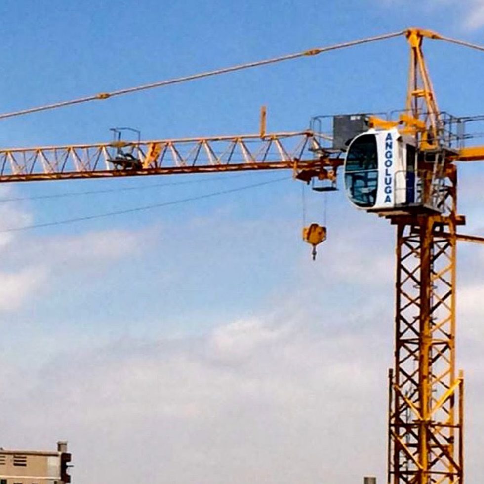 Grua Torre | Mundigruas