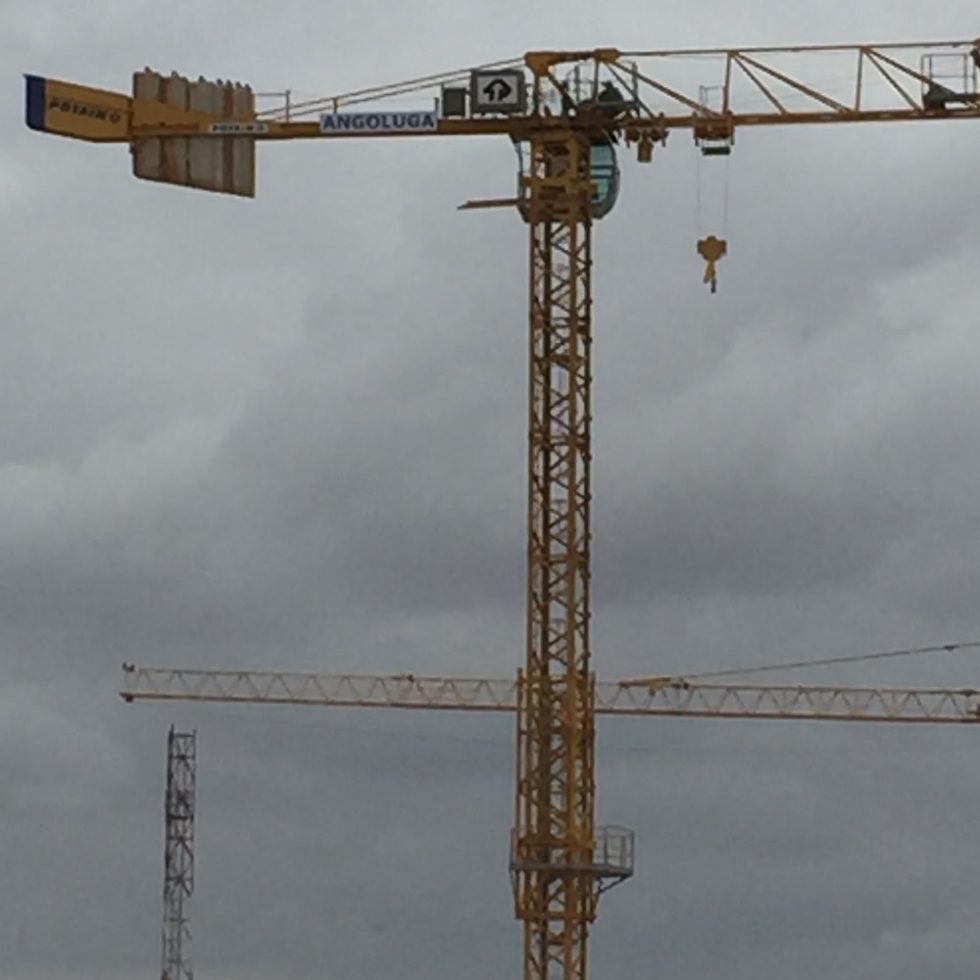 Grua Torre | Mundigruas
