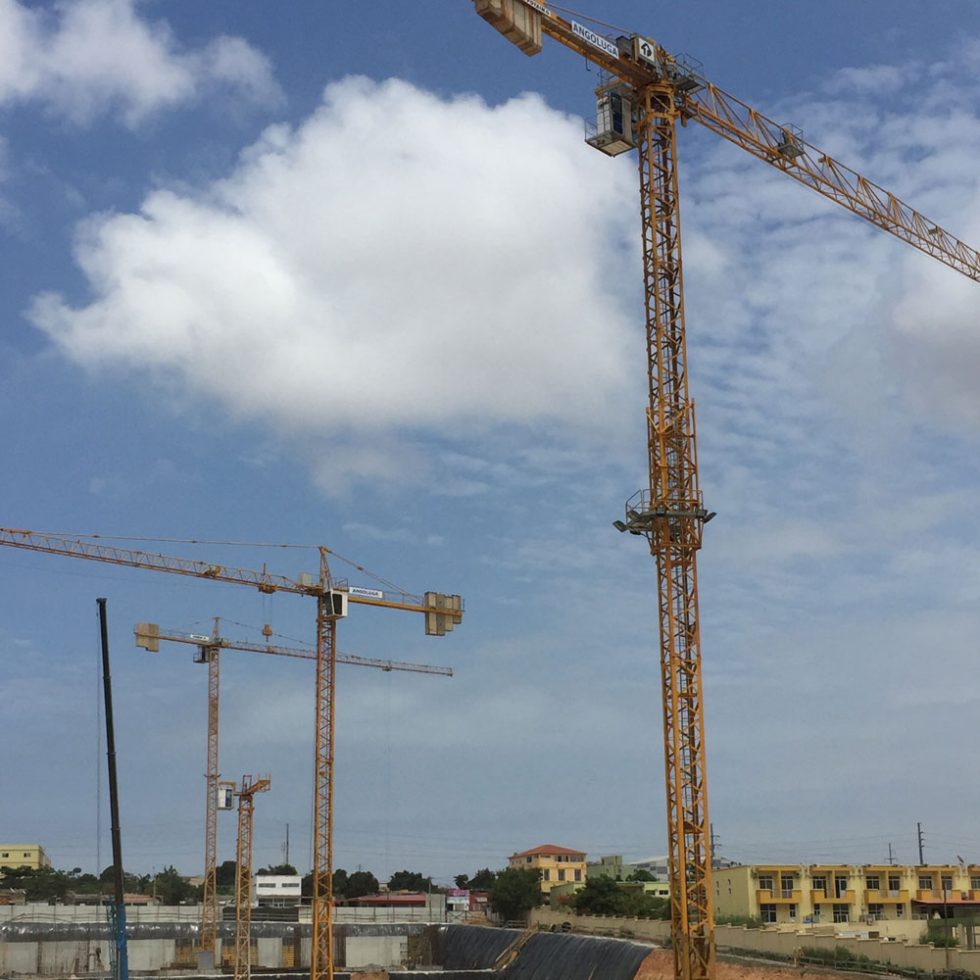 Grua Torre | Mundigruas